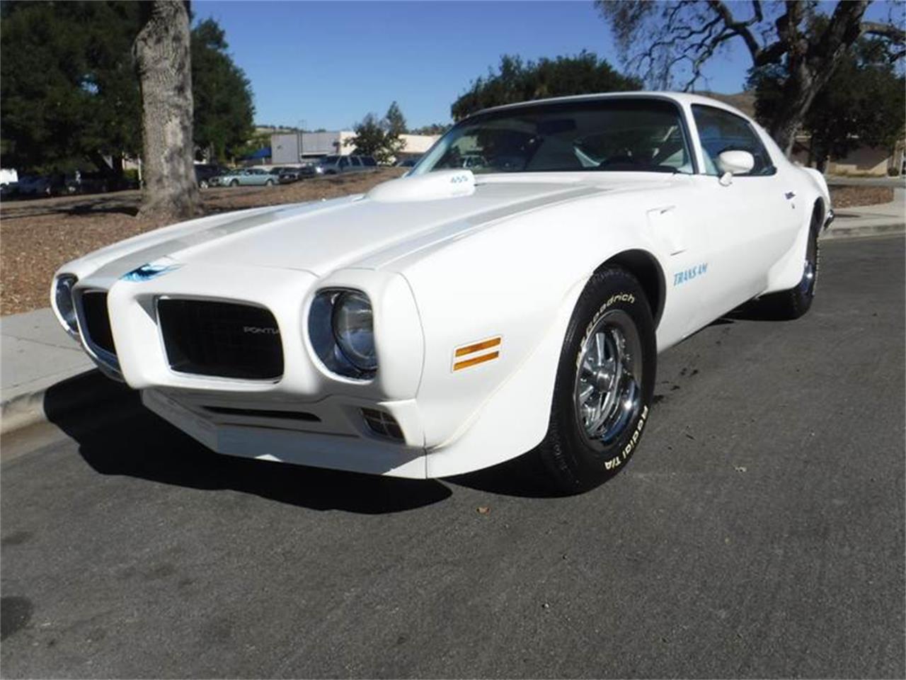 1973 Pontiac Firebird Trans Am for Sale | ClassicCars.com | CC-1064815