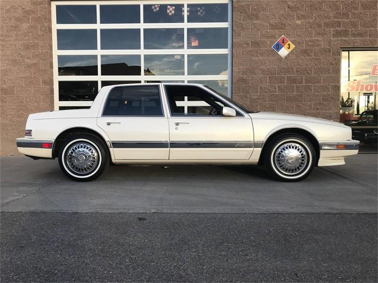 1990 Cadillac Seville for Sale | ClassicCars.com | CC-1064825