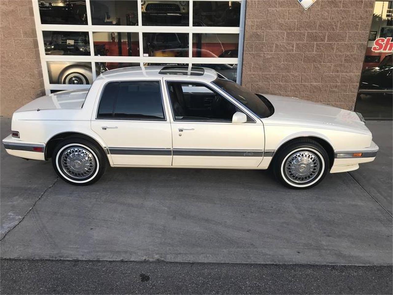 1990 Cadillac Seville for Sale | ClassicCars.com | CC-1064825