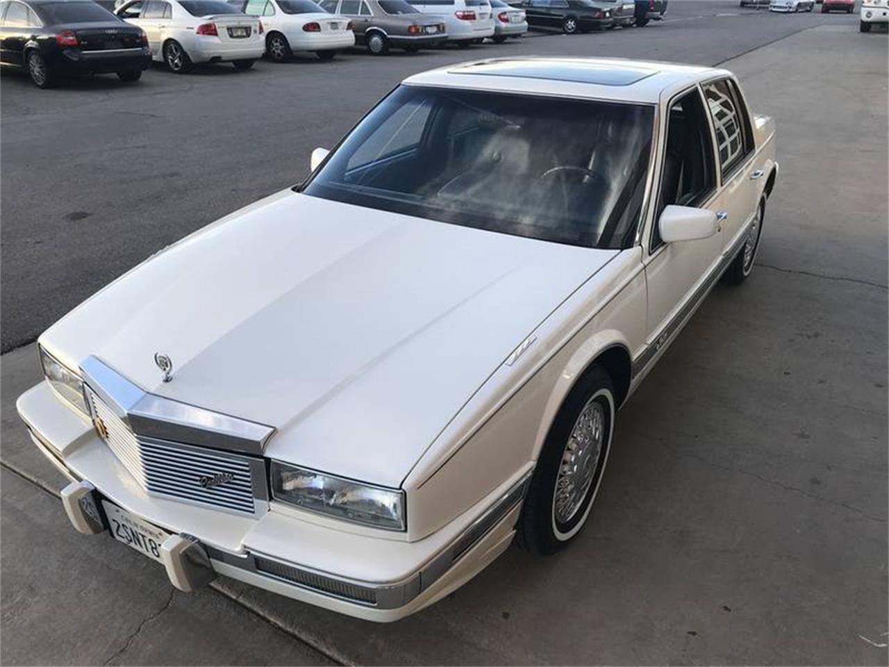 1990 Cadillac Seville for Sale | ClassicCars.com | CC-1064825