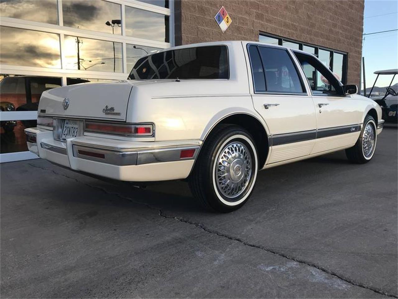 1990 Cadillac Seville for Sale | ClassicCars.com | CC-1064825