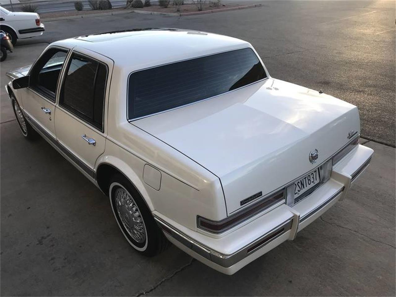 1990 Cadillac Seville for Sale | ClassicCars.com | CC-1064825