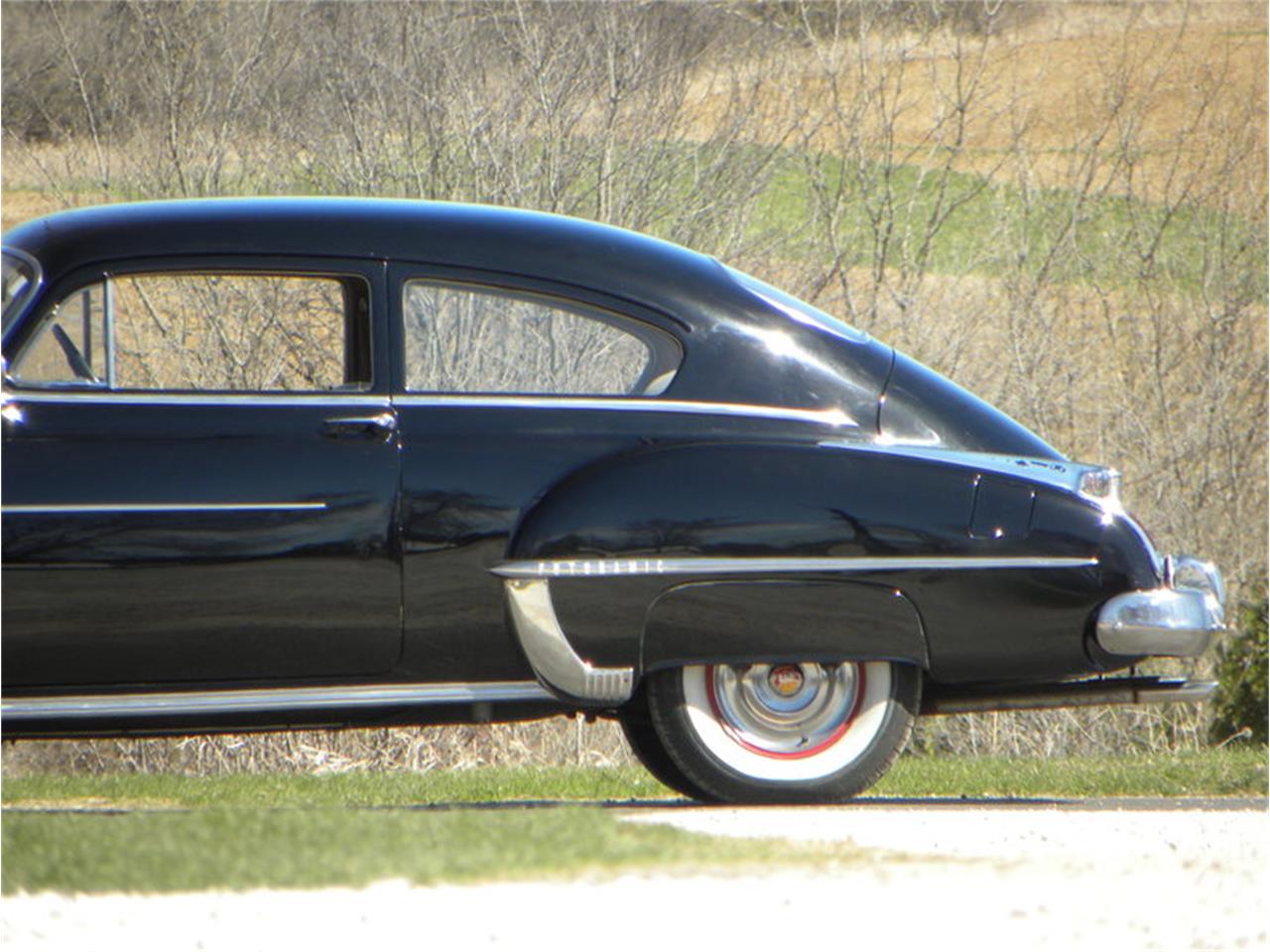 1950 Oldsmobile Fastback Rocket 88 for Sale | ClassicCars.com | CC-1064831