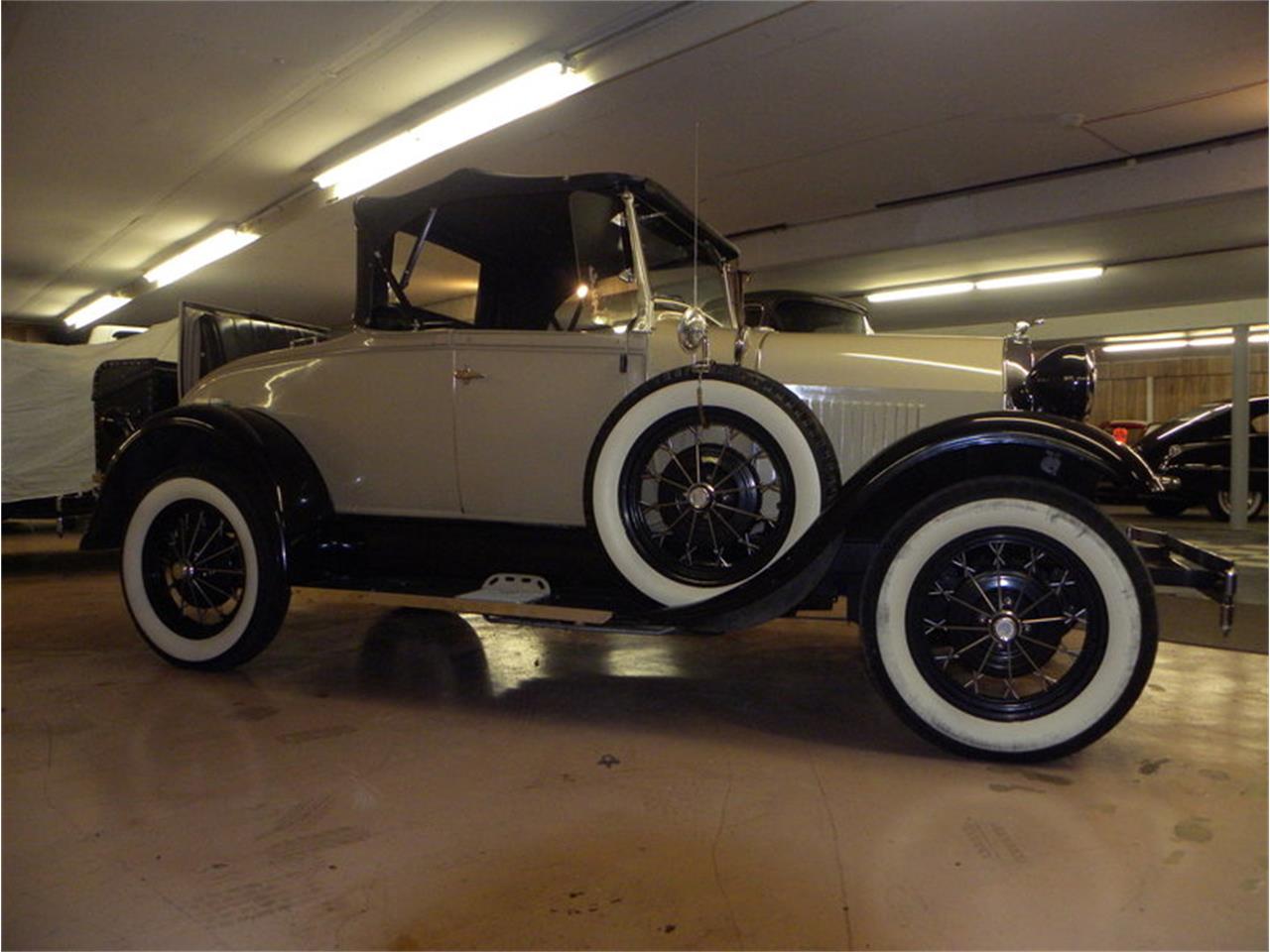 Unearthing A Classic The Elusive 1980 Shay Model A Hard Roof Kit And Its Enduring Appeal