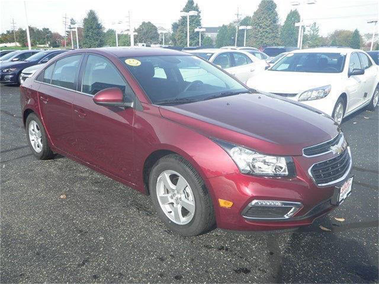 2016 Chevrolet Cruze for Sale | ClassicCars.com | CC-1065139