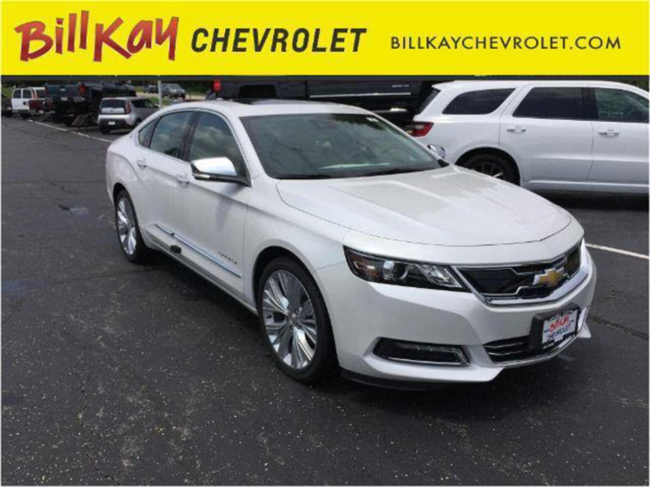 2017 Chevrolet Impala for Sale | ClassicCars.com | CC-1065158