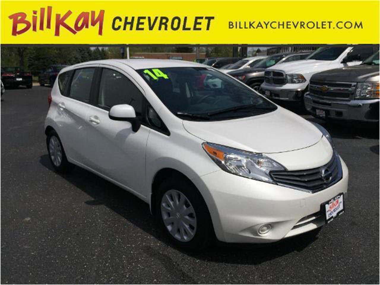 2014 Nissan Versa for Sale | ClassicCars.com | CC-1065218