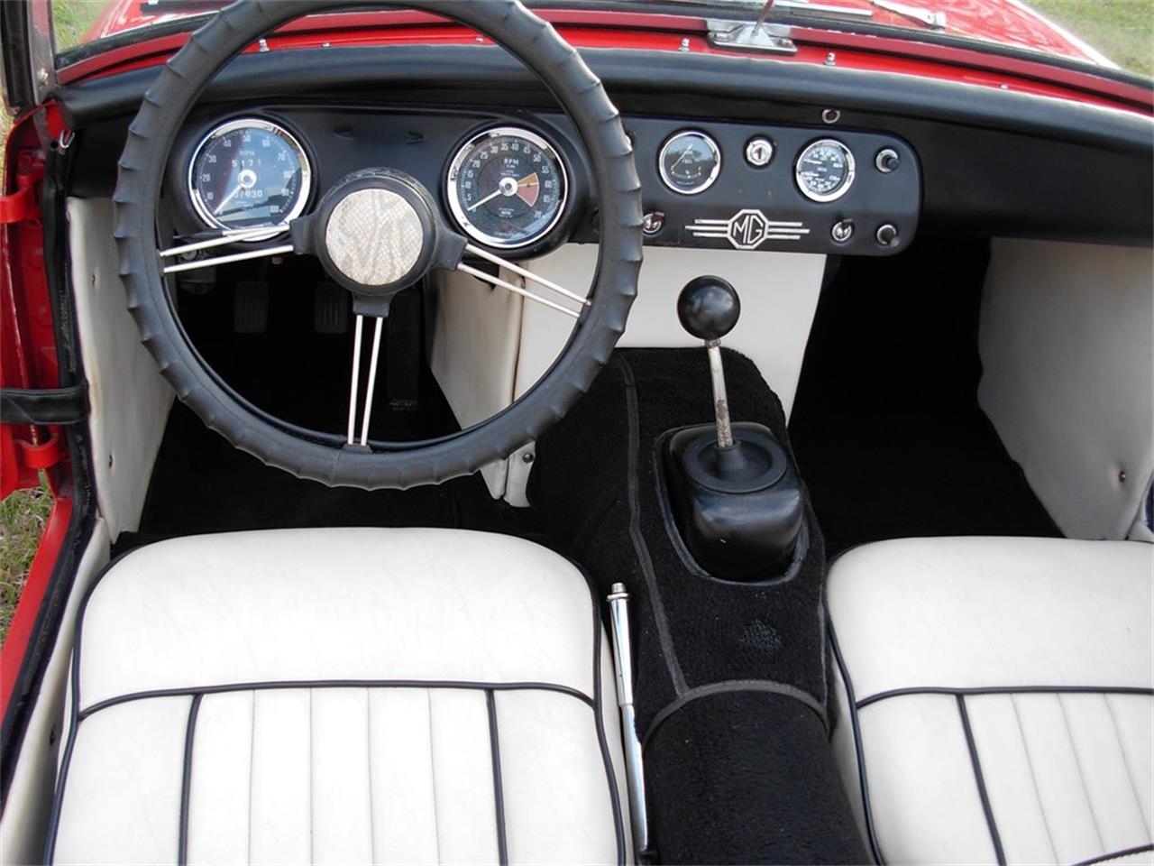 1966 MG Midget for Sale | ClassicCars.com | CC-1065496