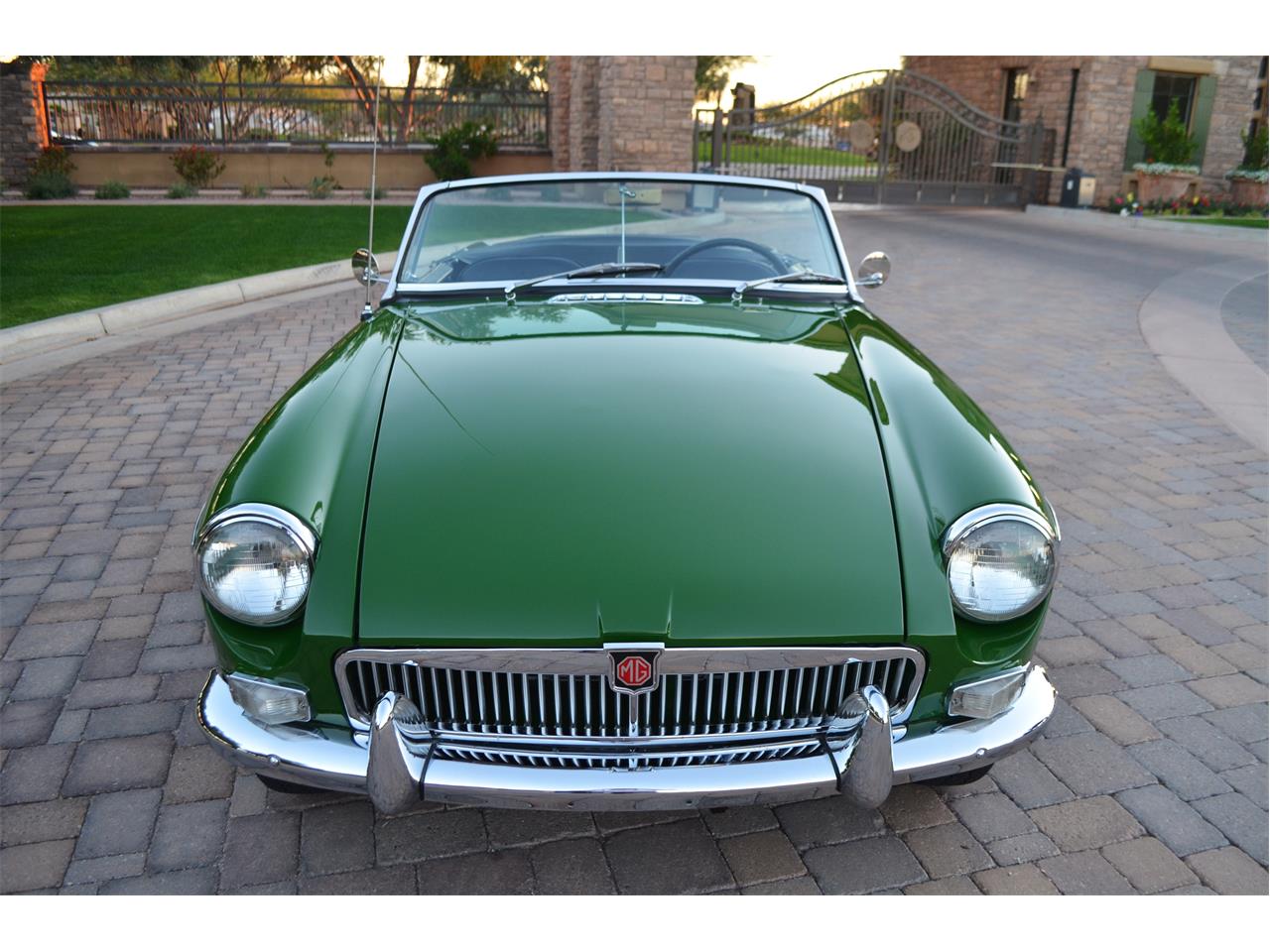 1965 MG MGB for Sale | ClassicCars.com | CC-1065534