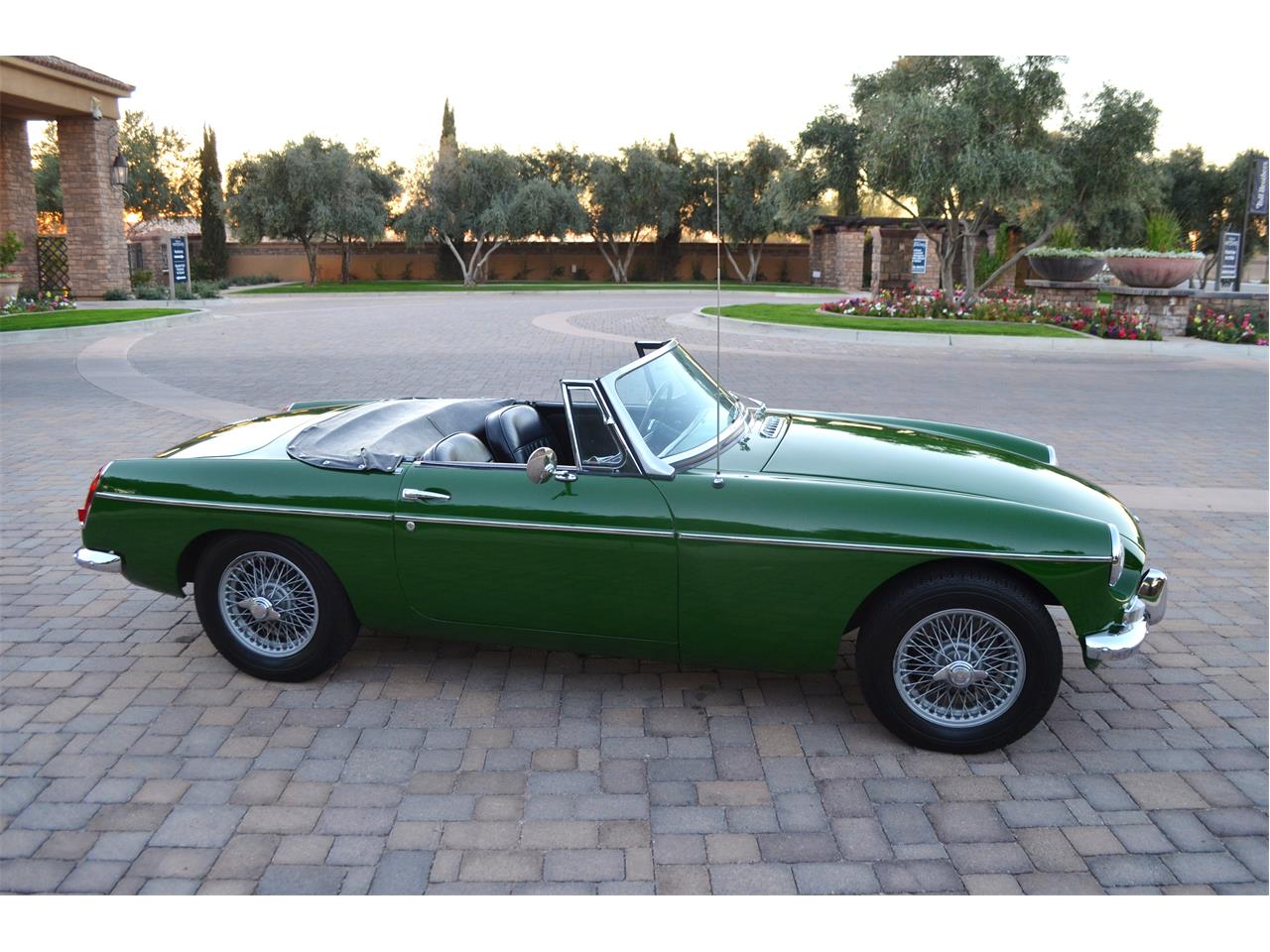 1965 MG MGB for Sale | ClassicCars.com | CC-1065534