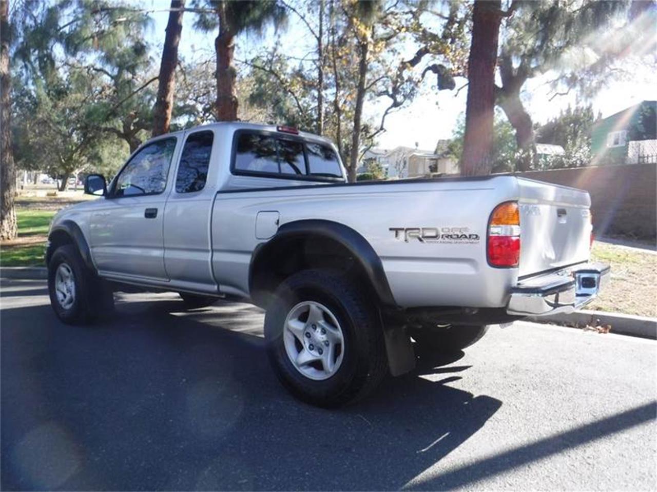 2001 Toyota Tacoma for Sale | ClassicCars.com | CC-1060565