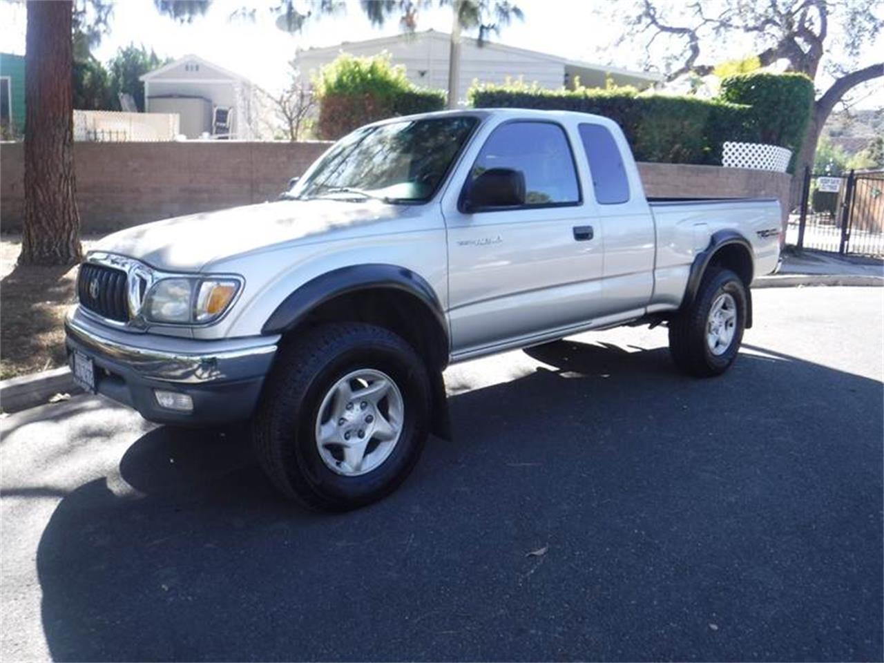 2001 Toyota Tacoma for Sale | ClassicCars.com | CC-1060565