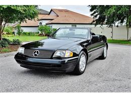 1997 Mercedes-Benz 500SL for Sale | ClassicCars.com | CC-1065785