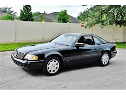 1997 Mercedes-Benz 500SL for Sale | ClassicCars.com | CC-1065785