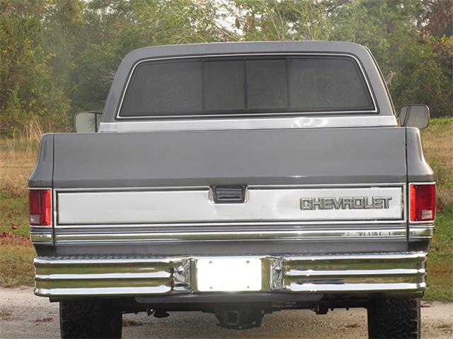 1987 Chevrolet K-10 for Sale | ClassicCars.com | CC-1065794