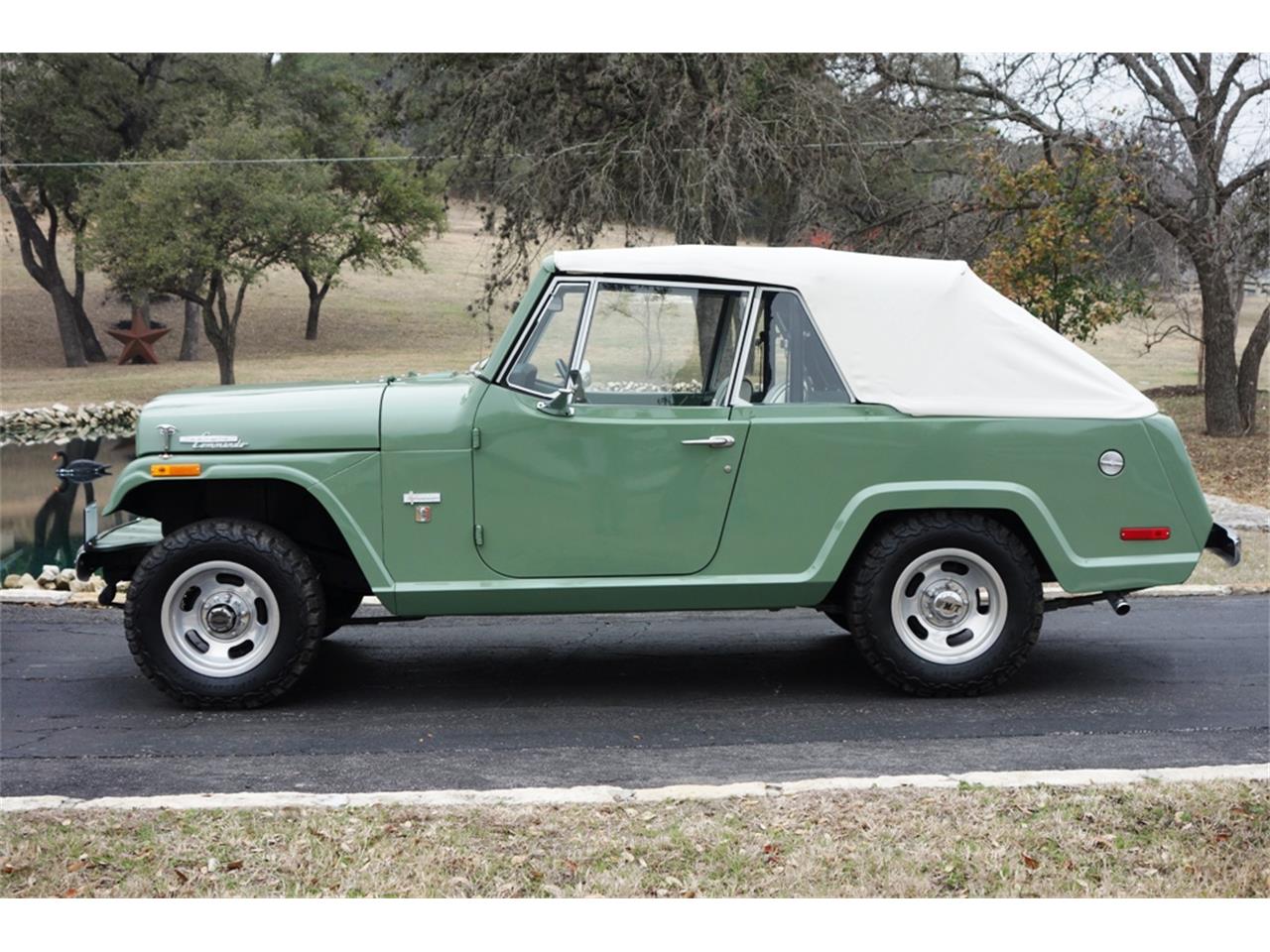 1971 Jeep Commando for Sale | ClassicCars.com | CC-1065796