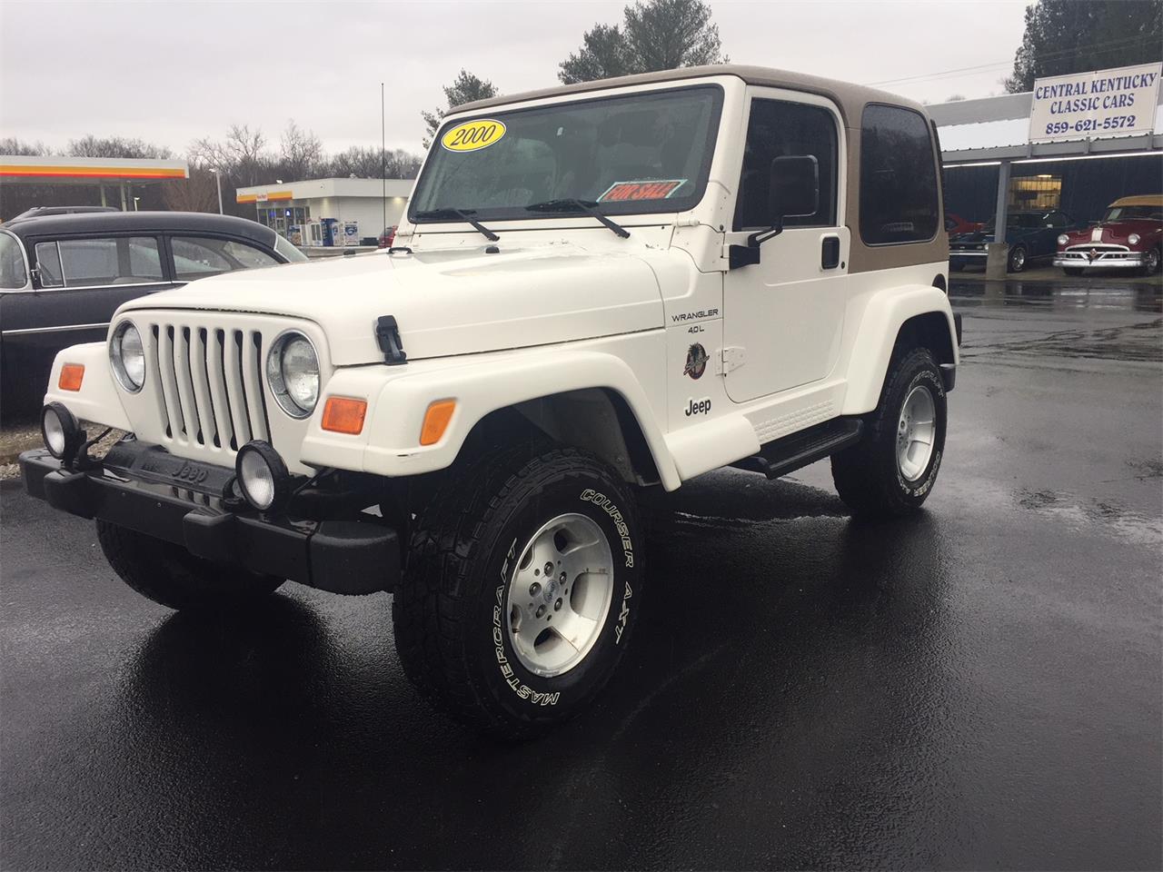2000 Jeep Wrangler for Sale | ClassicCars.com | CC-1065818