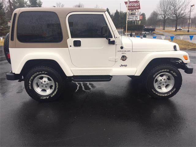2000 Jeep Wrangler for Sale | ClassicCars.com | CC-1065818