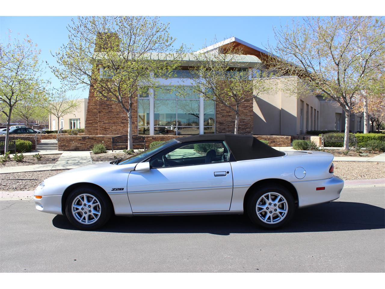 2002 Chevrolet Camaro Z28 for Sale | ClassicCars.com | CC-1065851