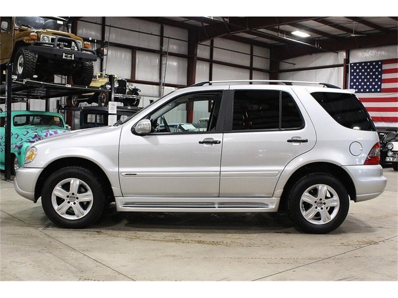 2005 Mercedes-Benz ML350 for Sale | ClassicCars.com | CC-1065870
