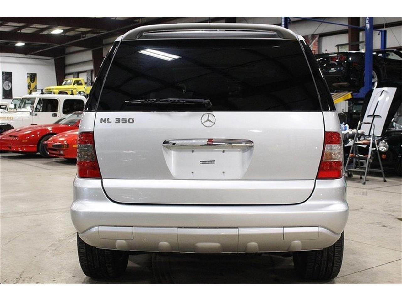 2005 Mercedes-Benz ML350 for Sale | ClassicCars.com | CC-1065870