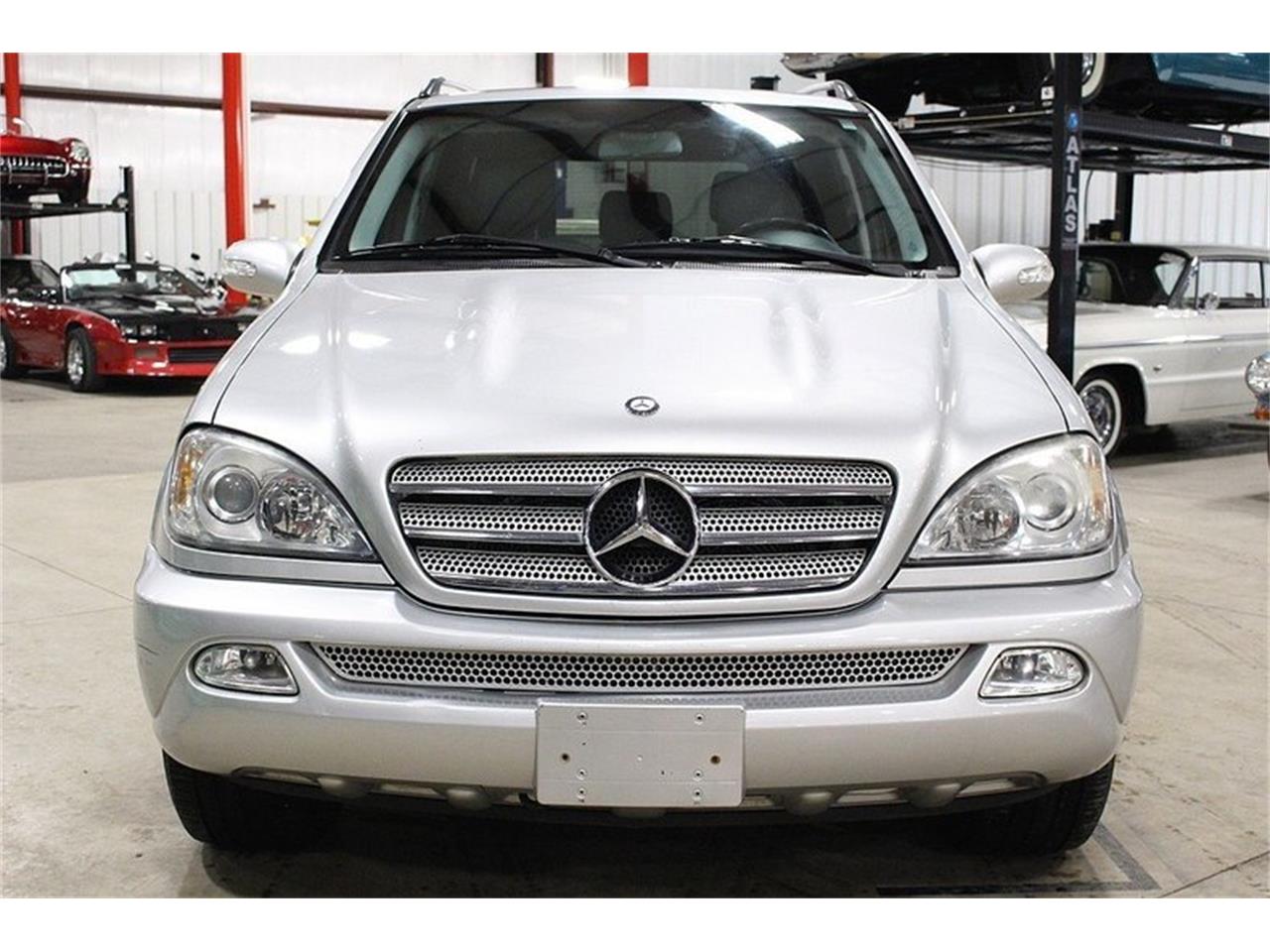 2005 Mercedes-Benz ML350 for Sale | ClassicCars.com | CC-1065870