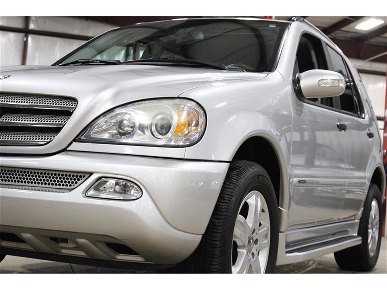 2005 Mercedes-Benz ML350 for Sale | ClassicCars.com | CC-1065870