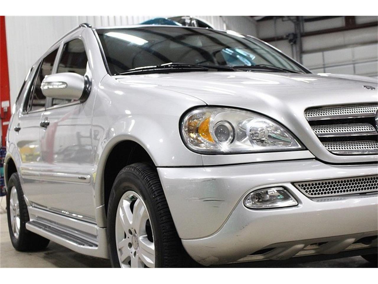 2005 Mercedes-Benz ML350 for Sale | ClassicCars.com | CC-1065870