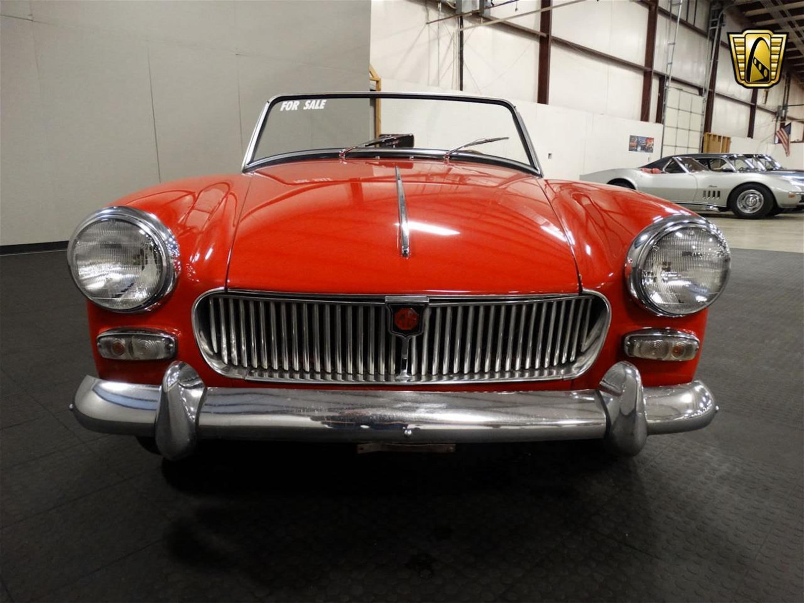 1963 MG Midget for Sale | ClassicCars.com | CC-1066052