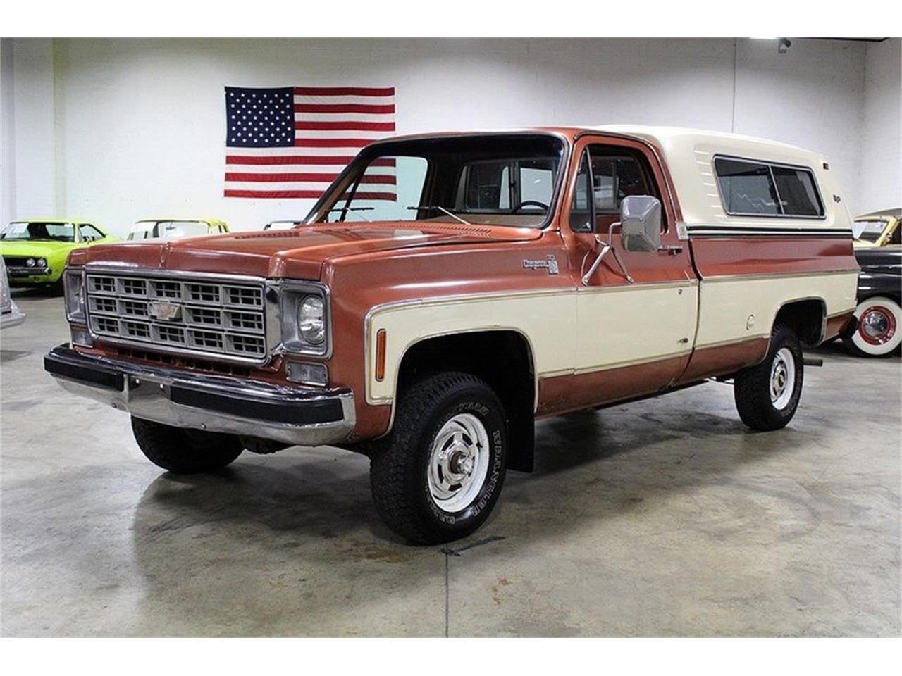 1977 Chevrolet Cheyenne for Sale | ClassicCars.com | CC-1066132