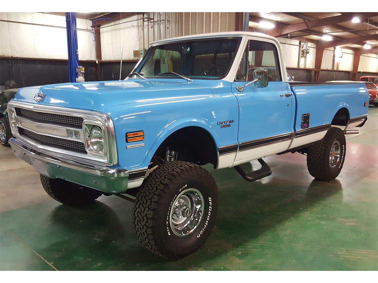 1970 Chevrolet CST 10 for Sale | ClassicCars.com | CC-1066162