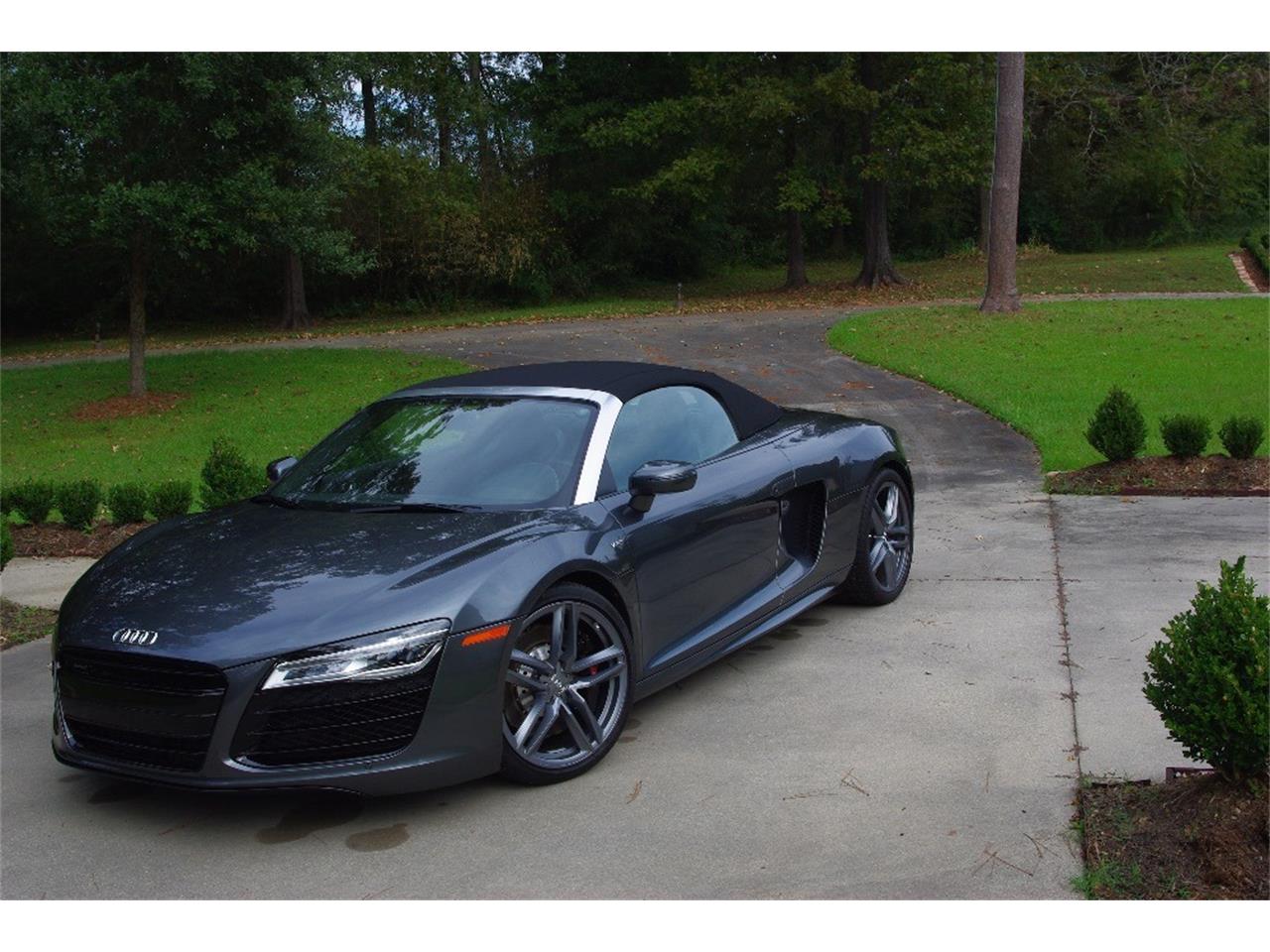 2015 Audi R8 For Sale