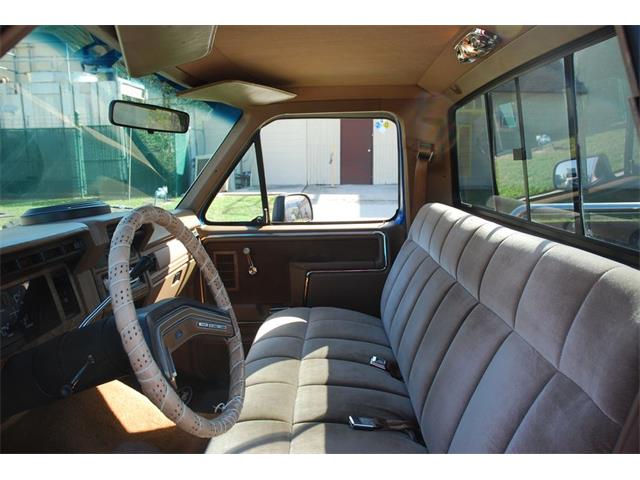 1984 Ford F150 for Sale | ClassicCars.com | CC-1066194
