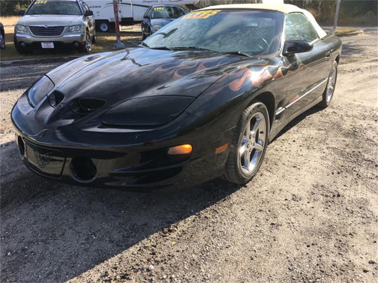 1999 Pontiac Firebird for Sale | ClassicCars.com | CC-1060629