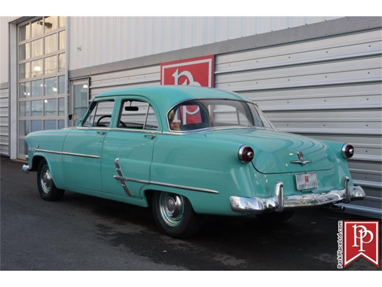 1953 Ford Customline for Sale | ClassicCars.com | CC-1066300