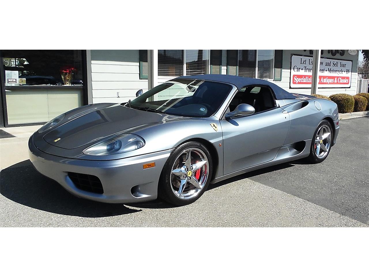 2001 Ferrari 360 for Sale | ClassicCars.com | CC-1066496