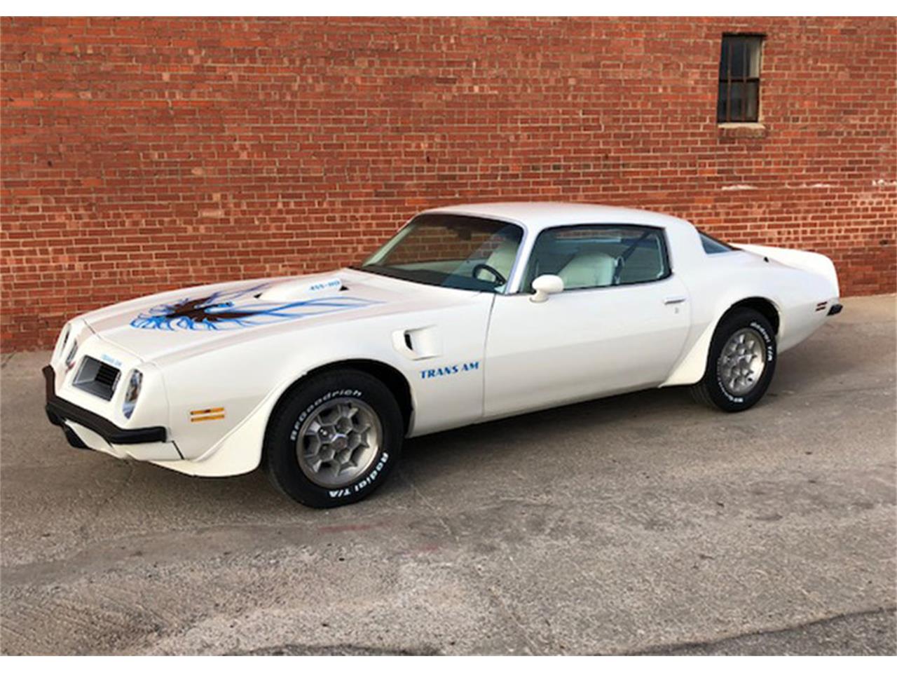 1975 Pontiac Trans Am HO 455 for Sale | ClassicCars.com | CC-1066629