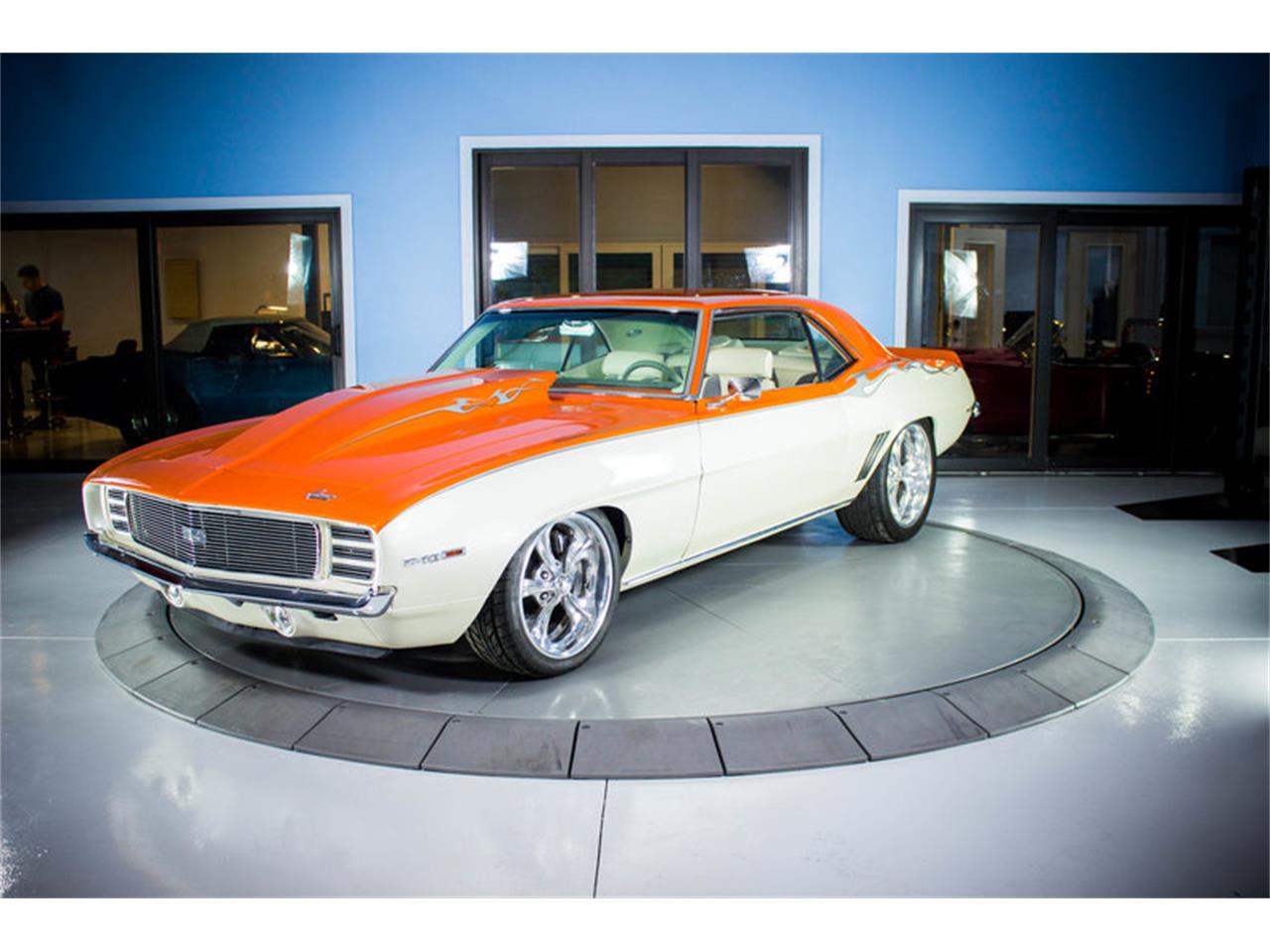 1969 Chevrolet Camaro Pro-Mod for Sale | ClassicCars.com | CC-1066718