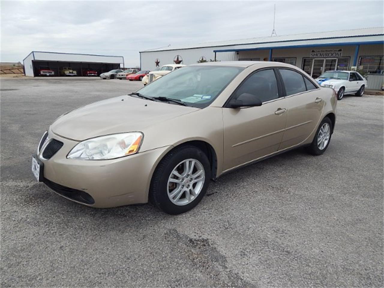 2005 Pontiac G6 for Sale | ClassicCars.com | CC-1066727