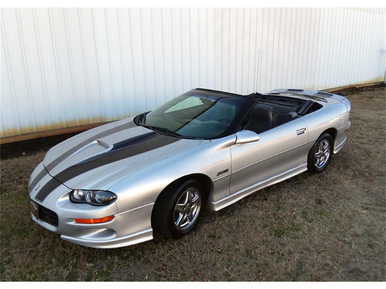 1999 Chevrolet Camaro Z28 for Sale | ClassicCars.com | CC-1066749