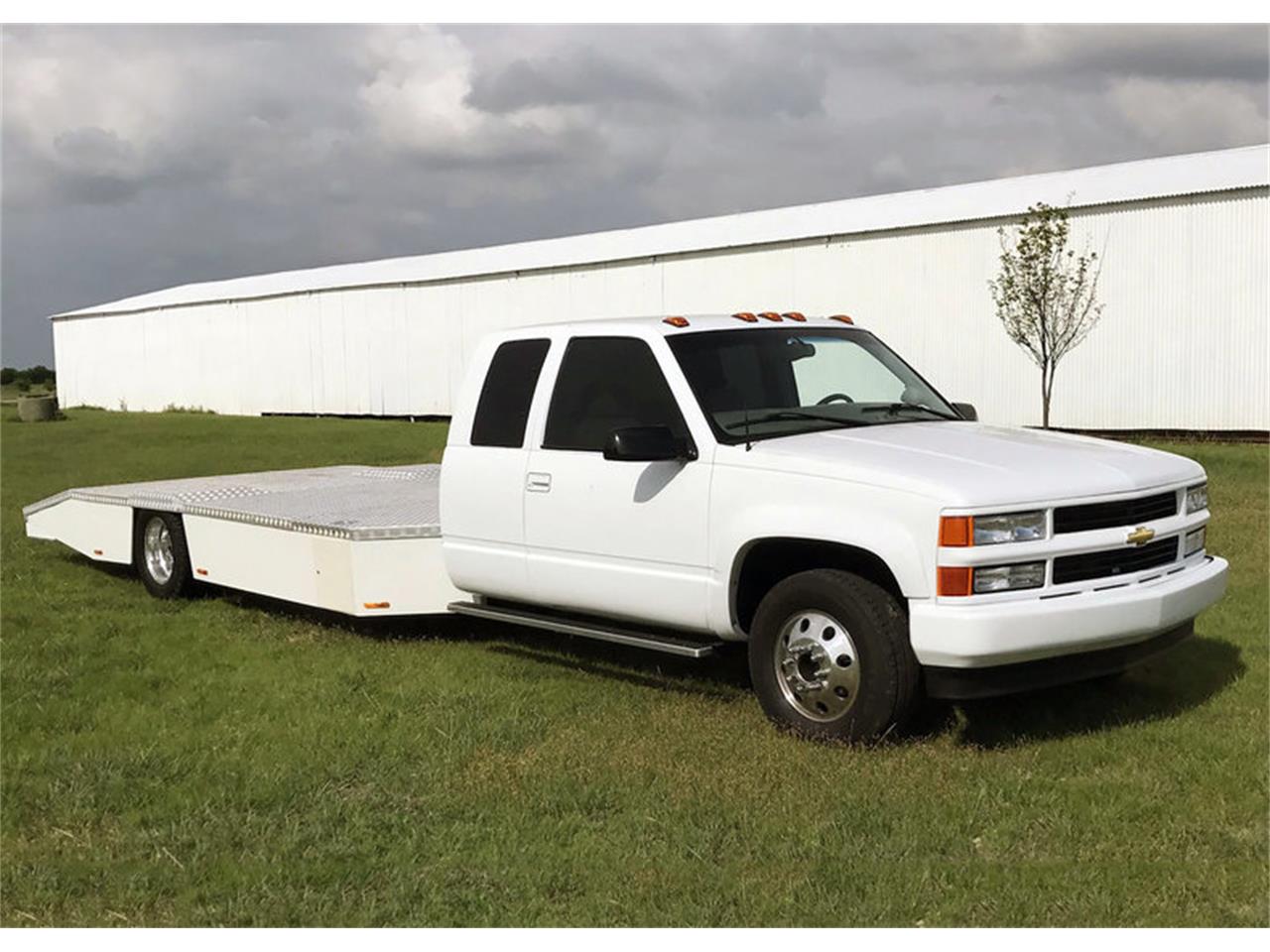 1997 Chevrolet Hot Rod Hauler for Sale | ClassicCars.com | CC-1066827