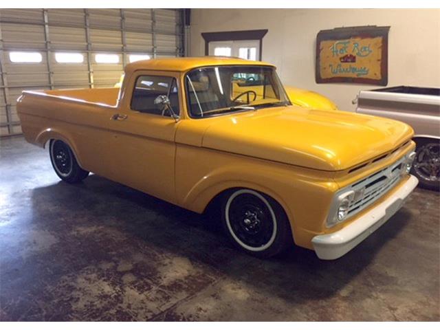 1961 Ford Unibody Custom for Sale | ClassicCars.com | CC-1066835