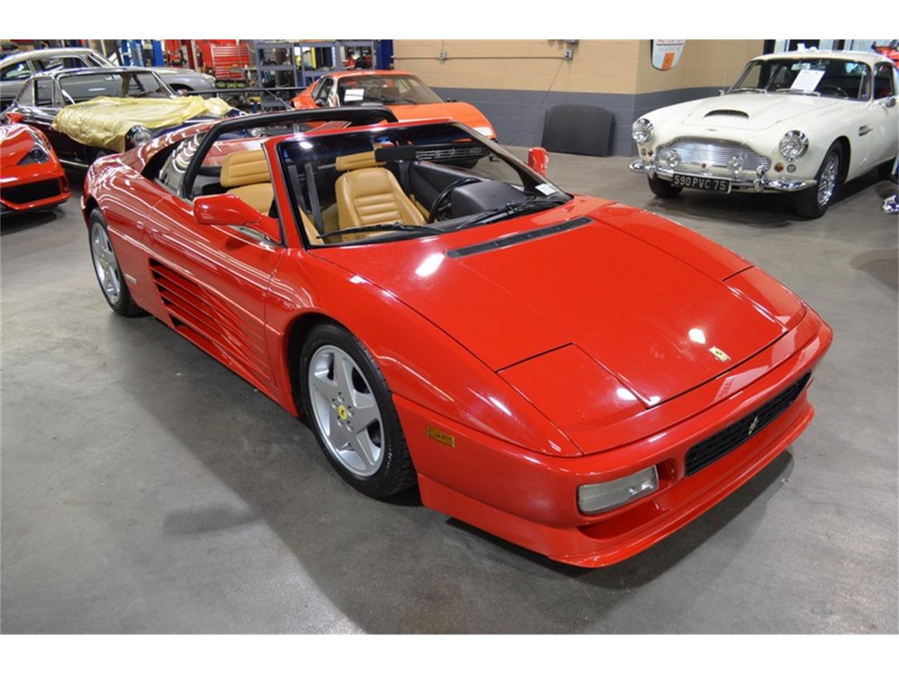 1993 Ferrari 348 for Sale | ClassicCars.com | CC-1067019