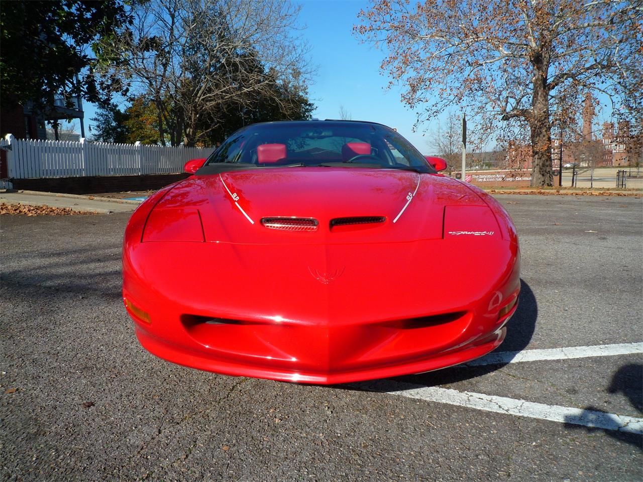 1995 Pontiac Firebird Trans Am Firehawk for Sale | ClassicCars.com | CC ...