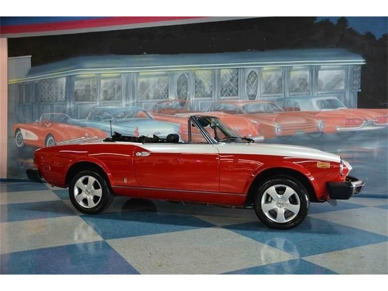 1980 Fiat 2000 for Sale | ClassicCars.com | CC-1067204