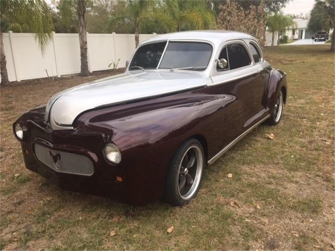 1946 Dodge Custom Streetrod for Sale | ClassicCars.com | CC-1067223