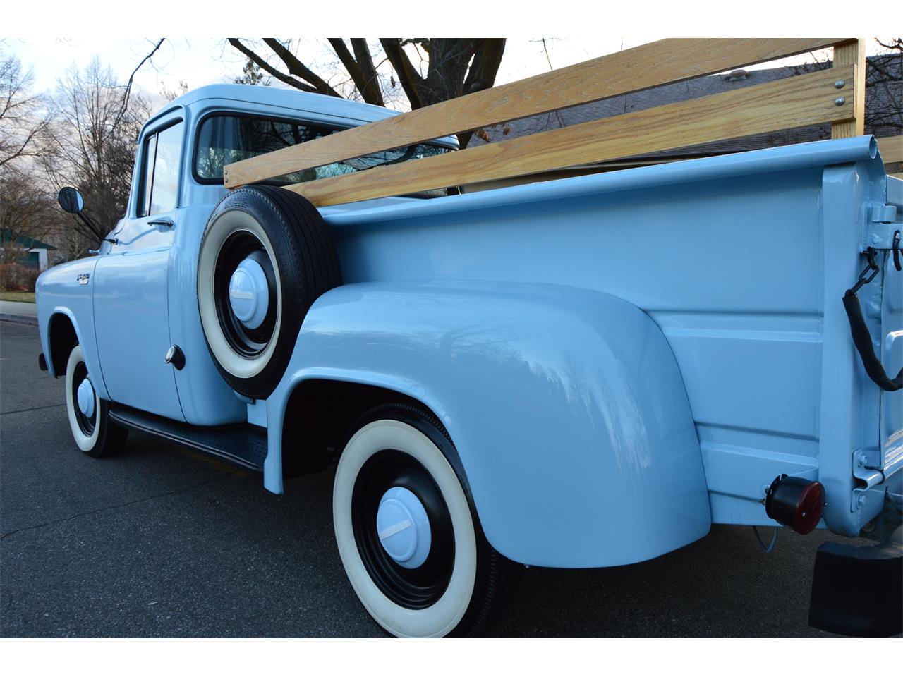 1955 Dodge Pickup for Sale | ClassicCars.com | CC-1067307
