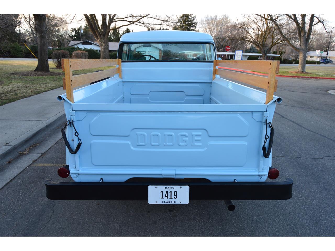 1955 Dodge Pickup for Sale | ClassicCars.com | CC-1067307