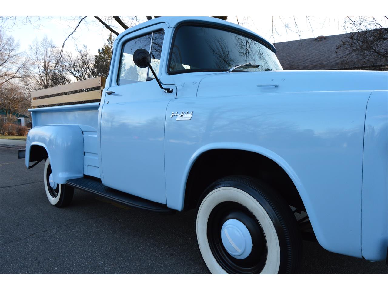 1955 Dodge Pickup for Sale | ClassicCars.com | CC-1067307