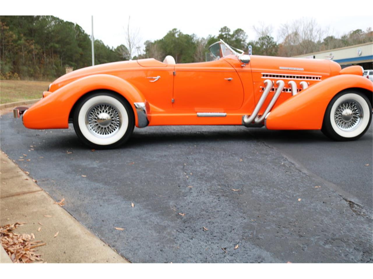 1936 Auburn Kit Car Boattail for Sale | ClassicCars.com | CC-1067473